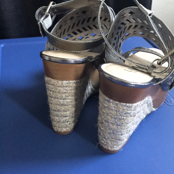 Ralph Lauren | Shoes | Ralph Lauren Wedges | Poshmark